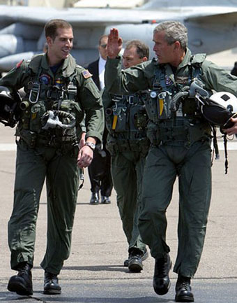 From first general to declarer of wars | Miller Center